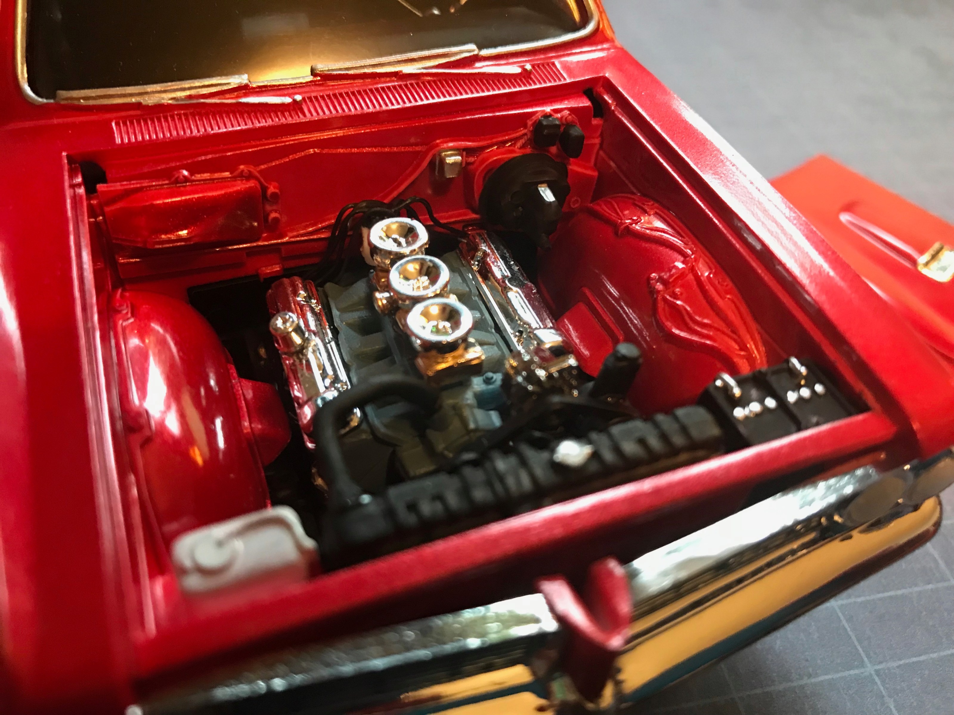 ’64 Pontiac GTO | The Model Car Showroom