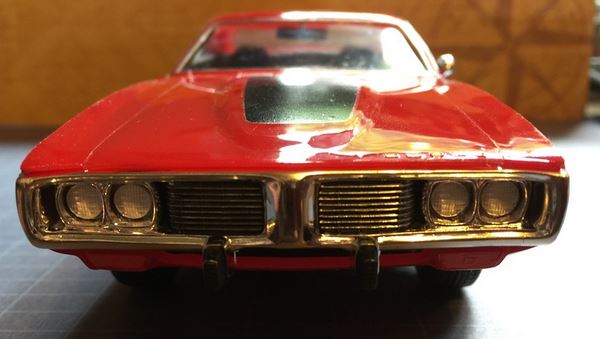 1974 Dodge Charger | The Model Car Showroom