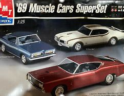 ’69 Plymouth Barracuda | The Model Car Showroom