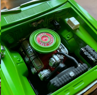’71 Plymouth Duster 340 | The Model Car Showroom