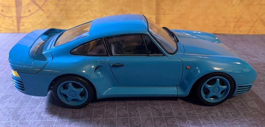 1987 Porsche 959 | The Model Car Showroom