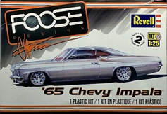 ’65 Chevrolet Impala SS396 and… what?? | The Model Car Showroom