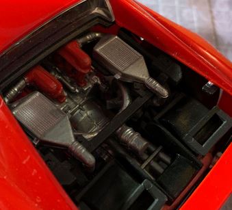 1986 Ferrari 288 GTO | The Model Car Showroom