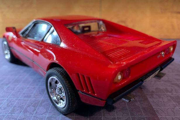 1986 Ferrari 288 GTO | The Model Car Showroom