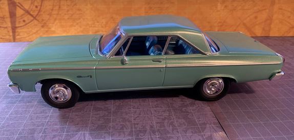 Dodge Coronet 500 | The Model Car Showroom