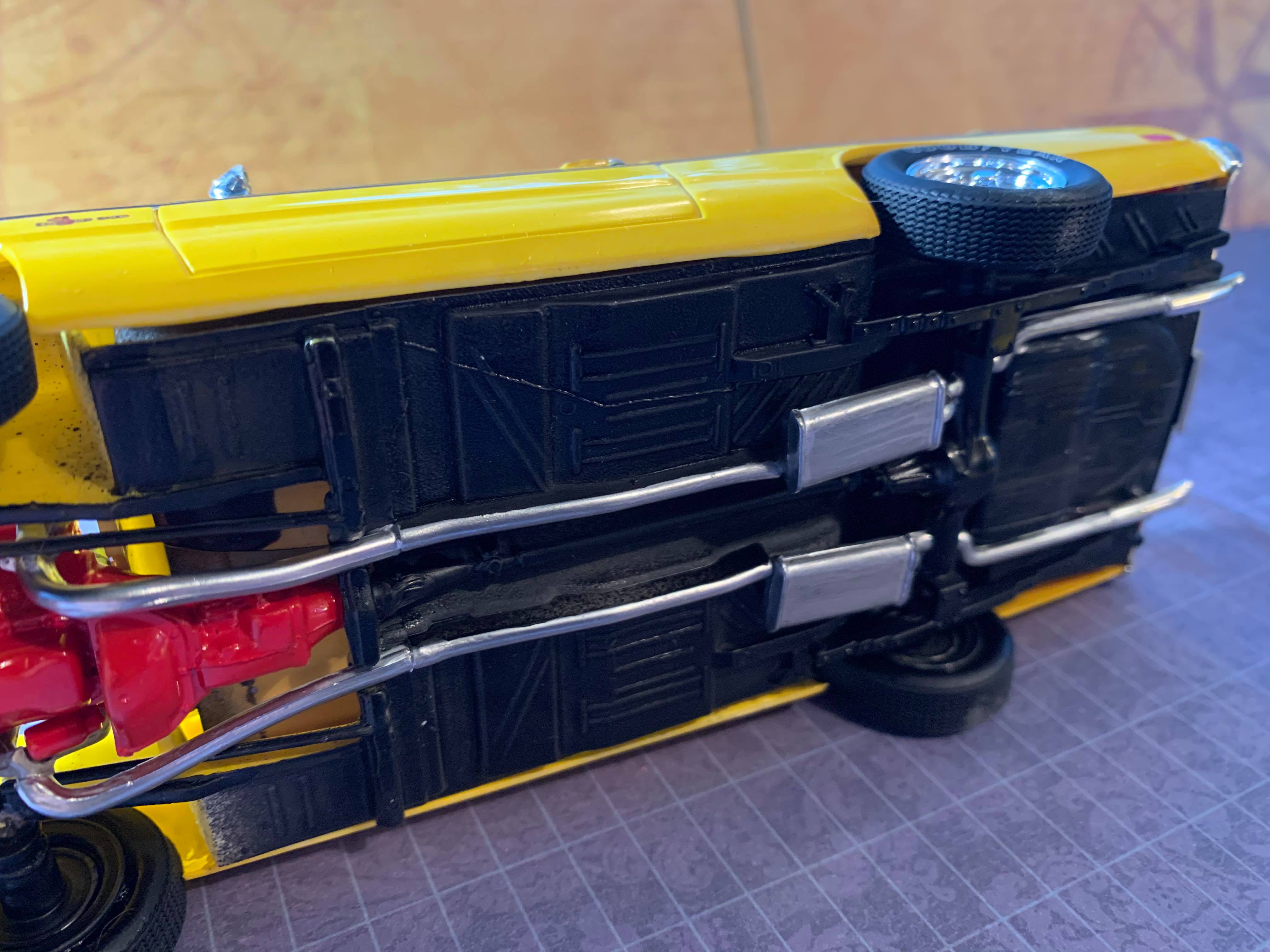 1971 Dodge Demon | The Model Car Showroom