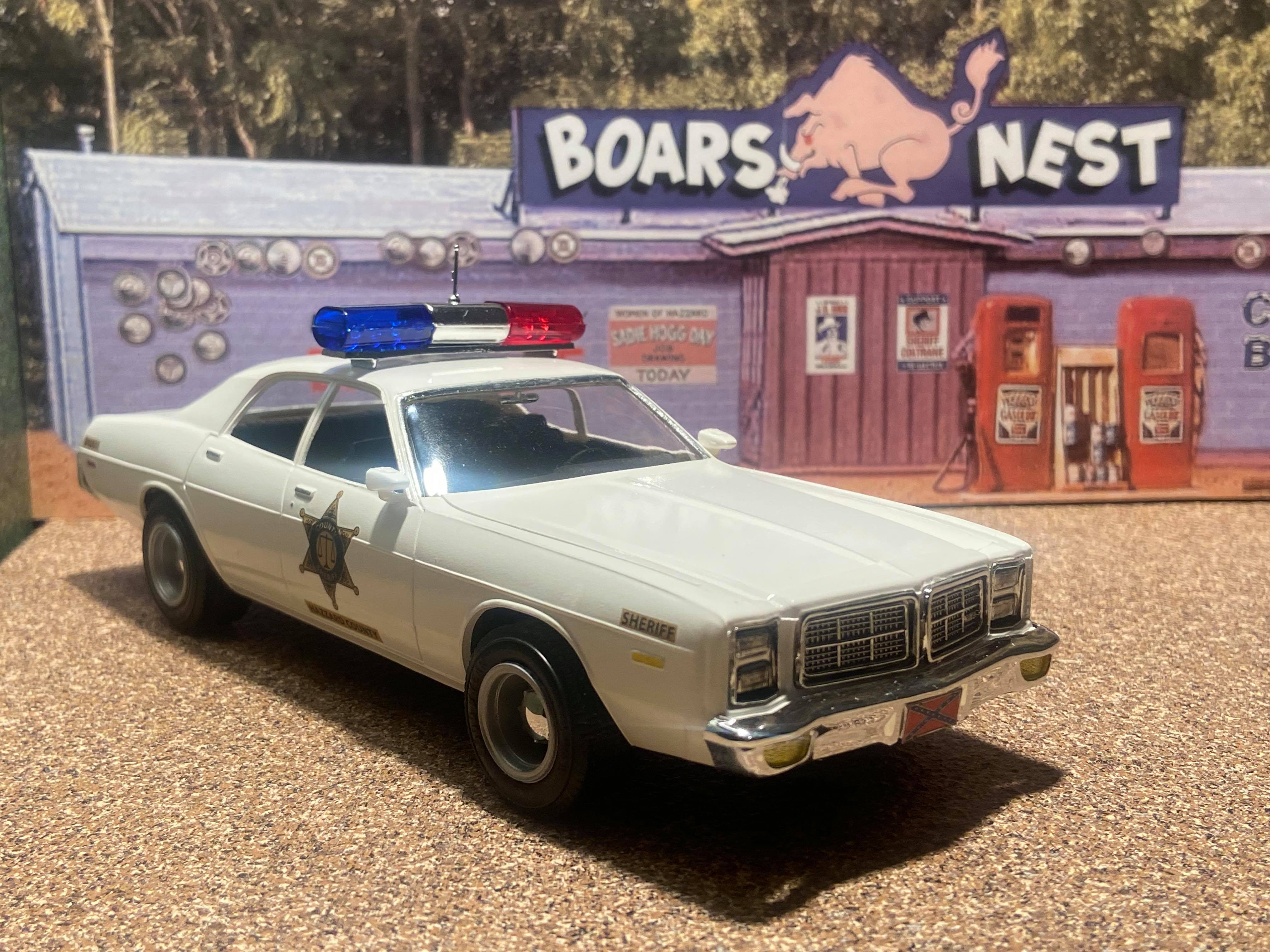 The Model Car Showroom | Reviews, pictures, hints, and links 1/24, 1/25 ...