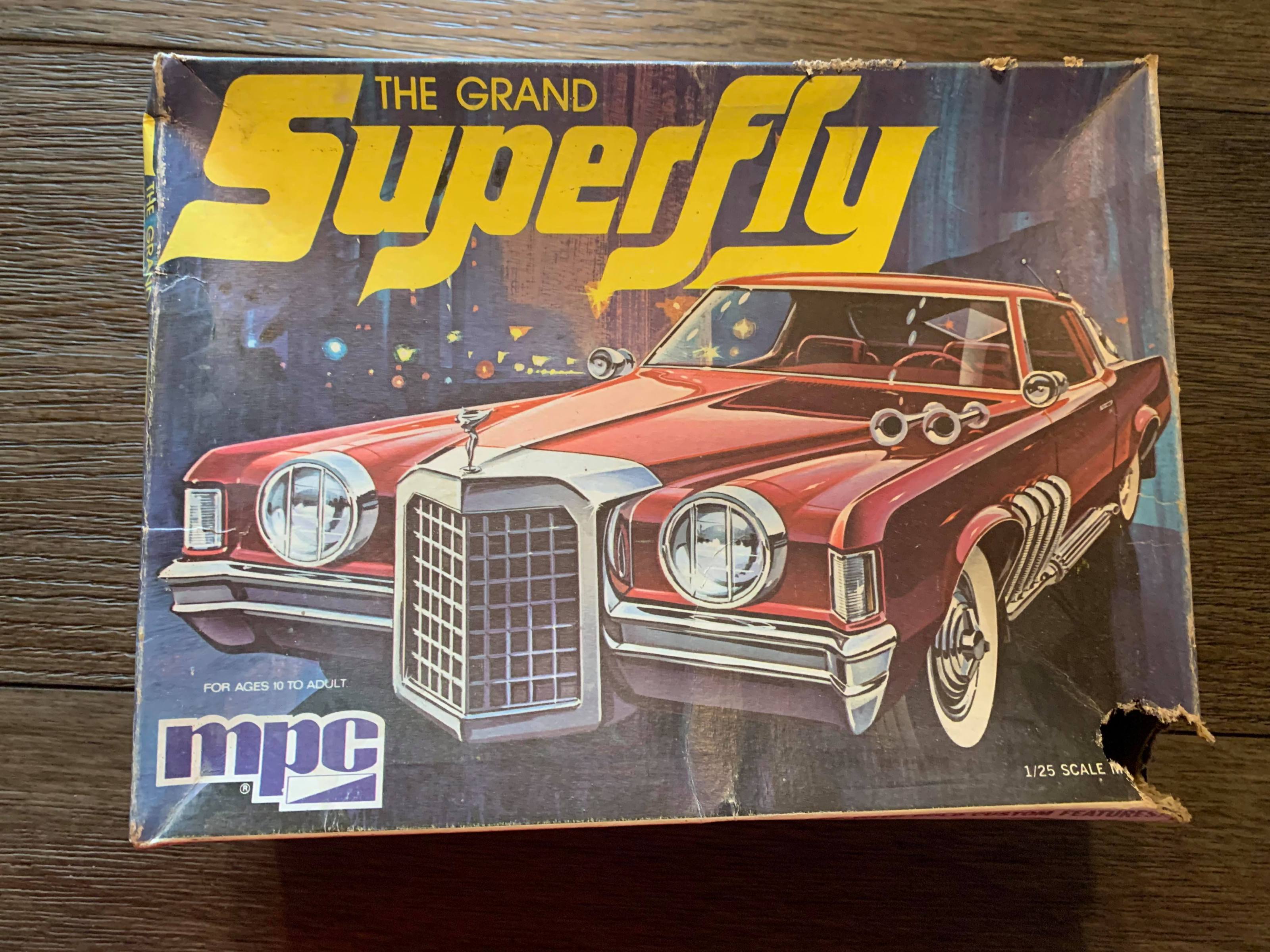 The Model Car Showroom | Reviews, pictures, hints, and links 1/24, 1/25 ...