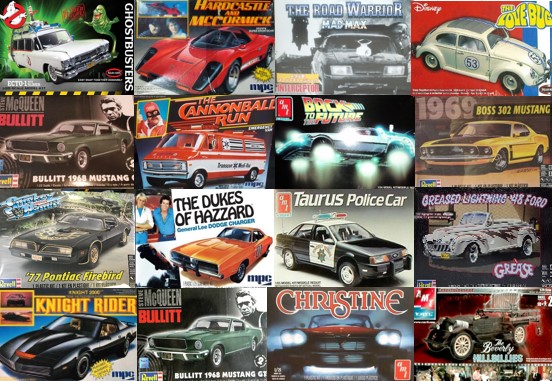 MISCELLANEOUS | The Model Car Showroom