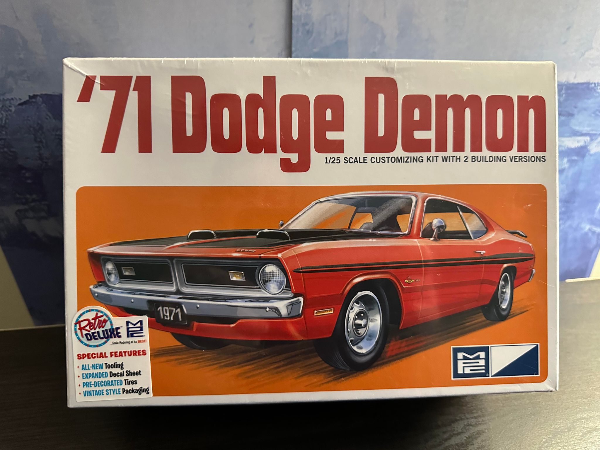 1971 Dodge Demon | The Model Car Showroom