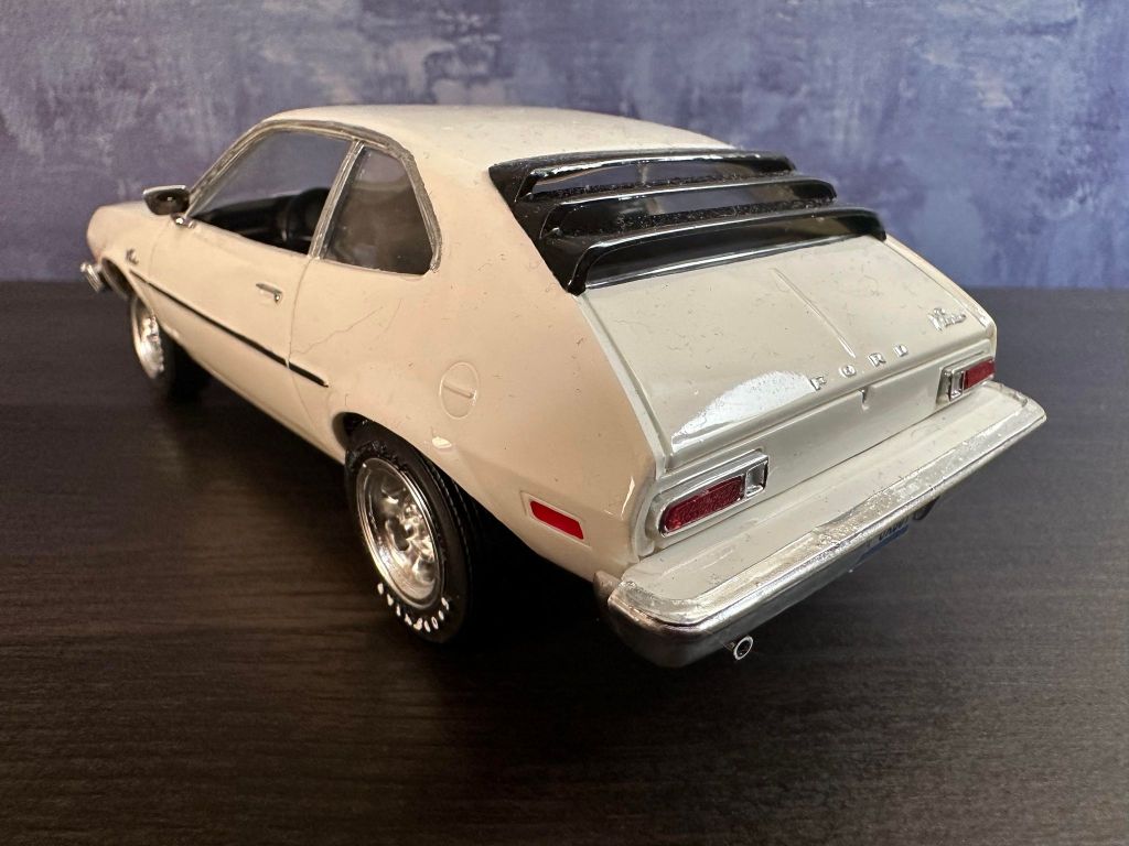 FORD MOCO | The Model Car Showroom