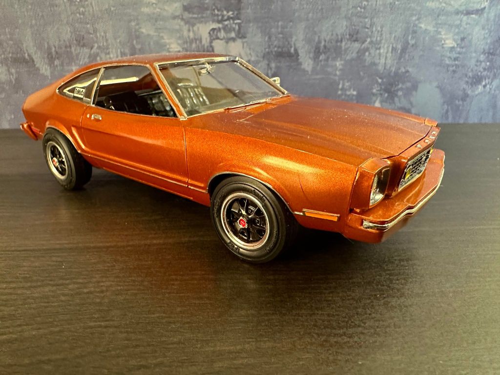 FORD MOCO | The Model Car Showroom