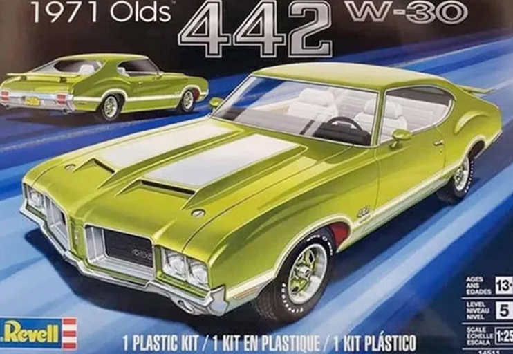 The Model Car Showroom | Reviews, pictures, hints, and links 1/24, 1/25 ...