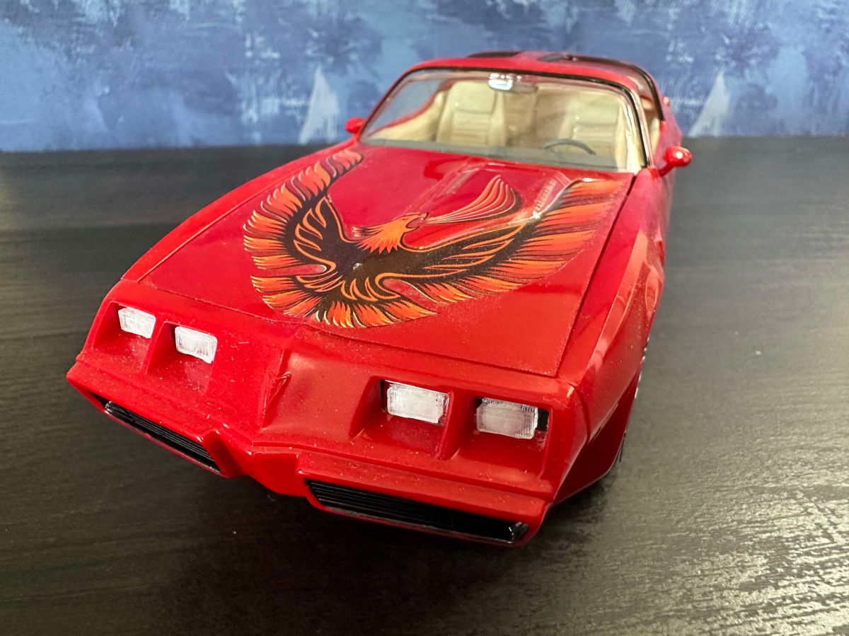 1980 Pontiac Turbo Trans Am | The Model Car Showroom