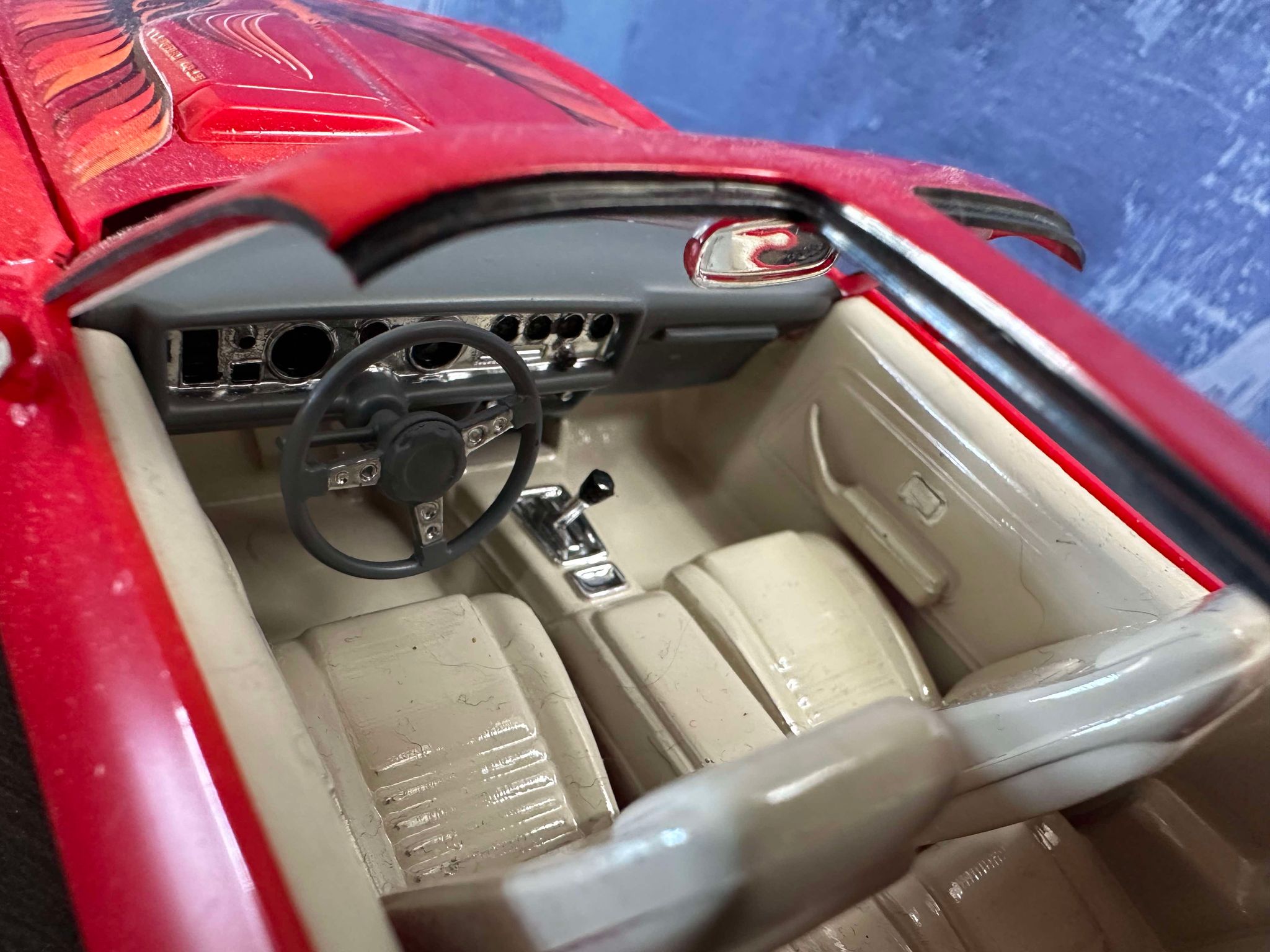 The Model Car Showroom | Reviews, pictures, hints, and links 1/24, 1/25 ...