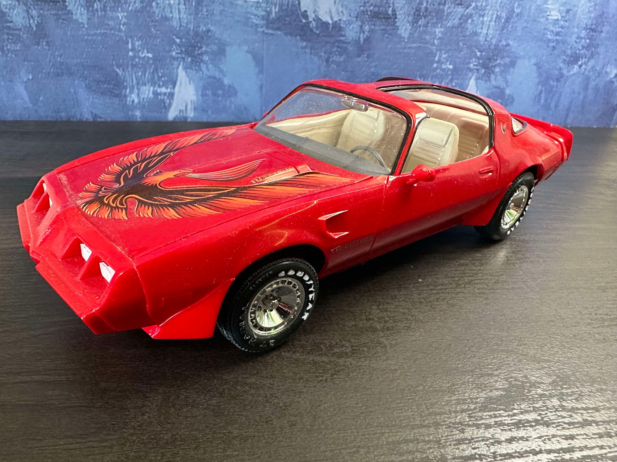 1980 Pontiac Turbo Trans Am | The Model Car Showroom